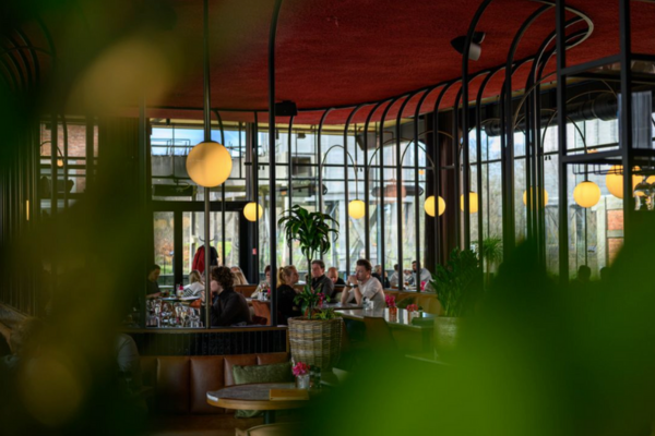 Enjoy delicious local and international cuisine I be-MINE